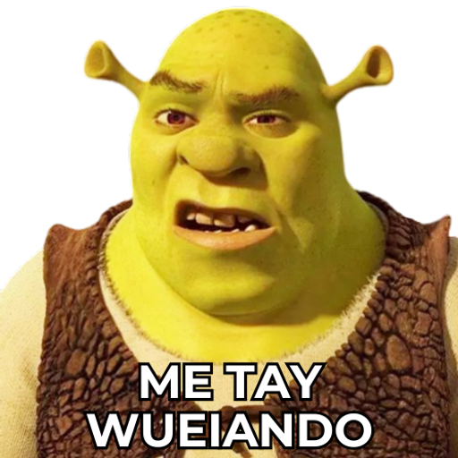 Sticker Maker - Shrek Faces Stickers 2