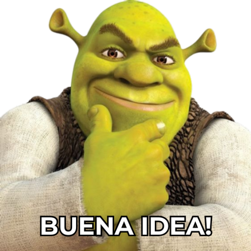 Sticker Maker - Shrek Faces Stickers 2