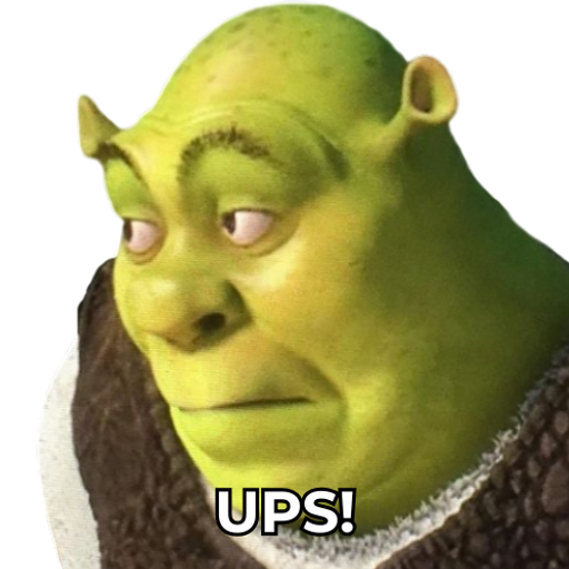 Sticker Maker - Shrek Faces Stickers 2