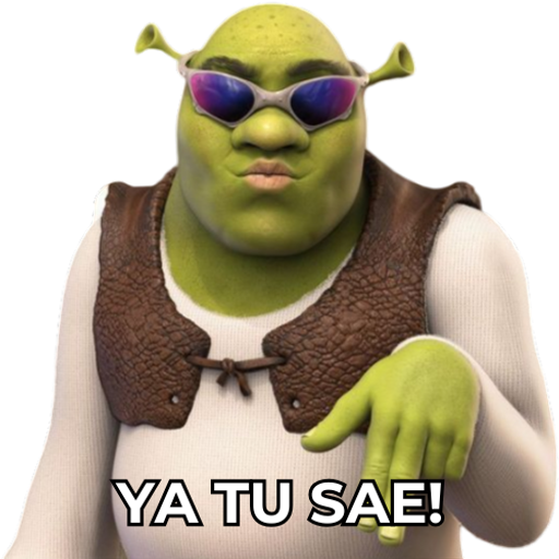 Sticker Maker - Shrek Faces Stickers 2