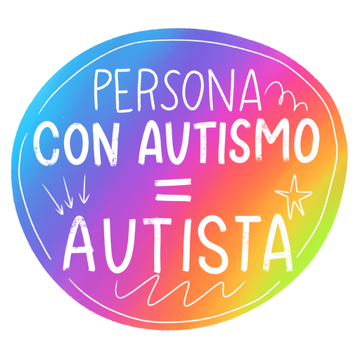 Sticker Maker - Stickers Autismo_Teletón