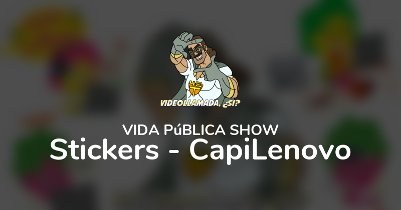Sticker Maker - Stickers - CapiLenovo