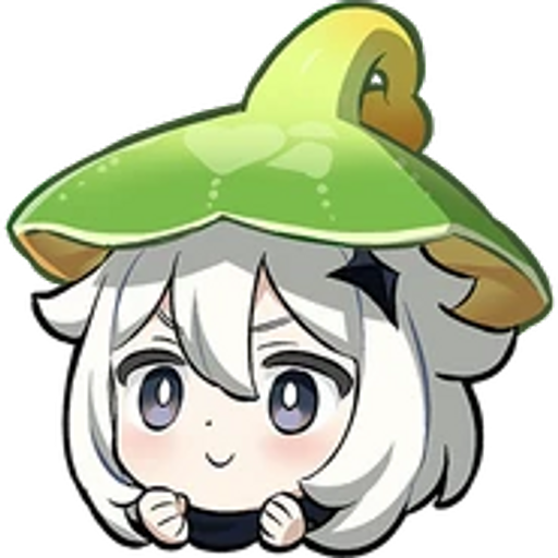 Sticker Maker - Stickers de Genshin