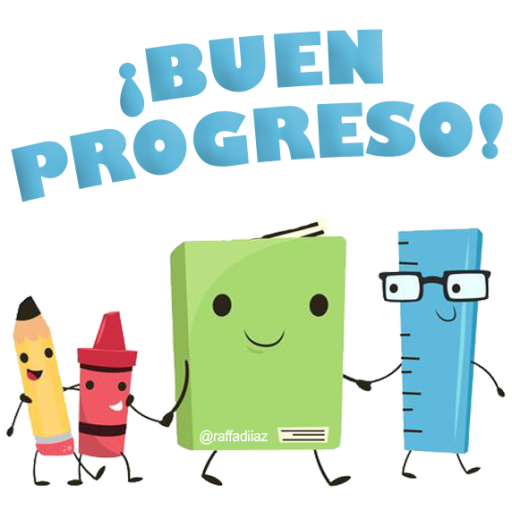 Sticker Maker - Stickers Escolares