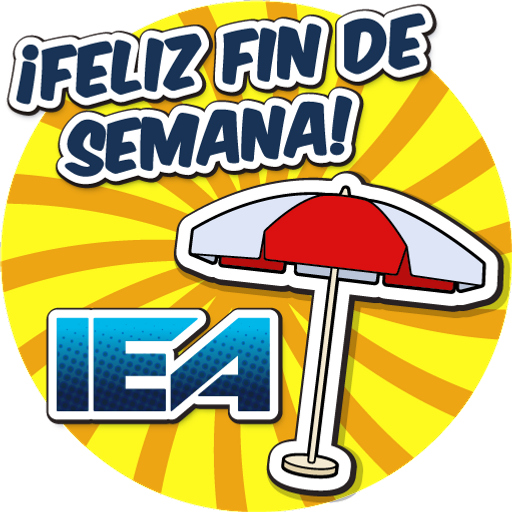 Sticker Maker - Stickers IEA Bachillerato