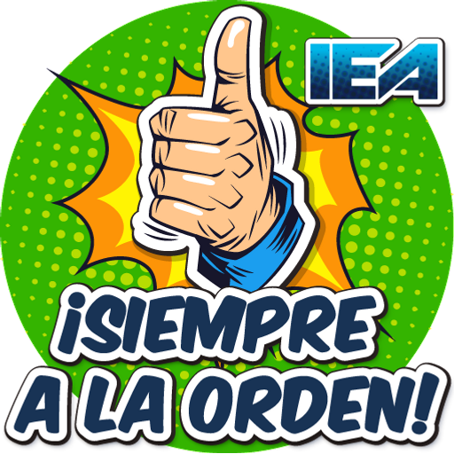 Sticker Maker - Stickers IEA Bachillerato