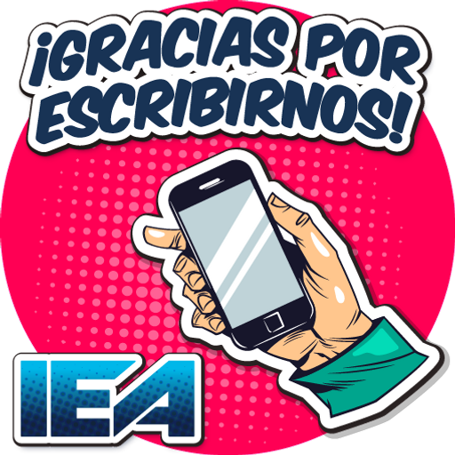 Sticker Maker - Stickers IEA Bachillerato