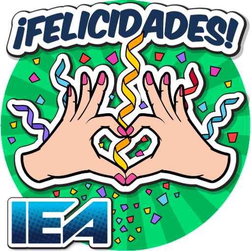 Sticker Maker - Stickers IEA Bachillerato
