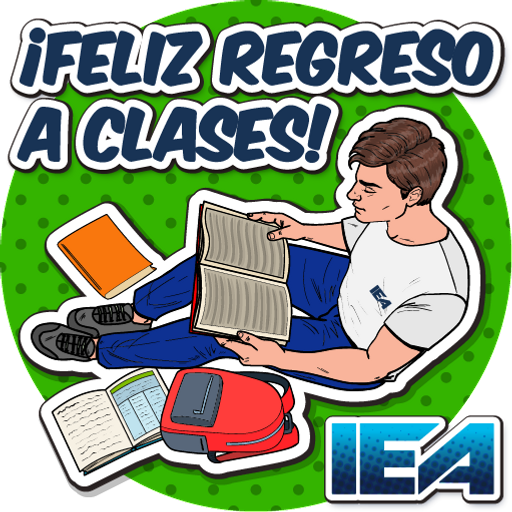 Sticker Maker - Stickers IEA Bachillerato