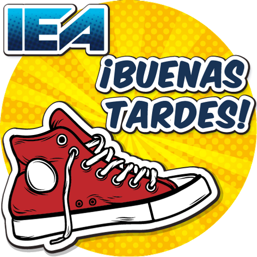Sticker Maker - Stickers IEA Bachillerato