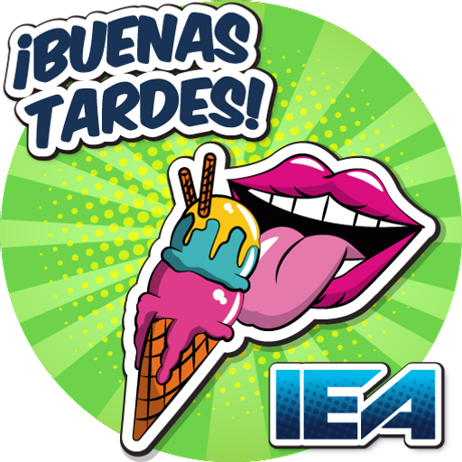 Sticker Maker - Stickers IEA Bachillerato