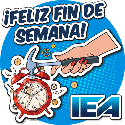 Sticker Maker - Stickers IEA Bachillerato