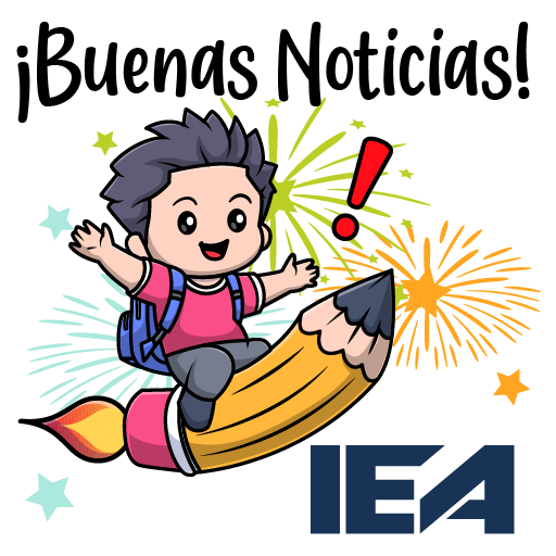 Sticker Maker - Stickers IEA Primaria