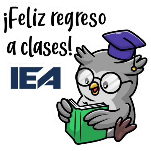 Sticker Maker - Stickers IEA Primaria
