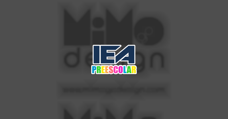 Sticker Maker - Stickers IEA Preescolar