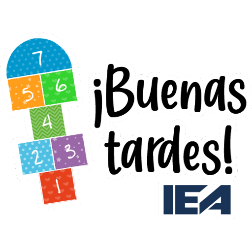 Sticker Maker - Stickers IEA Preescolar