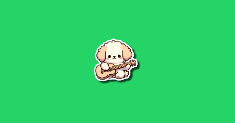 Sticker Maker - Stickers Kiut 1 💗