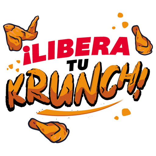 Sticker Maker - Stickers KRUNCH Jul 24 - Mi Fam KFC