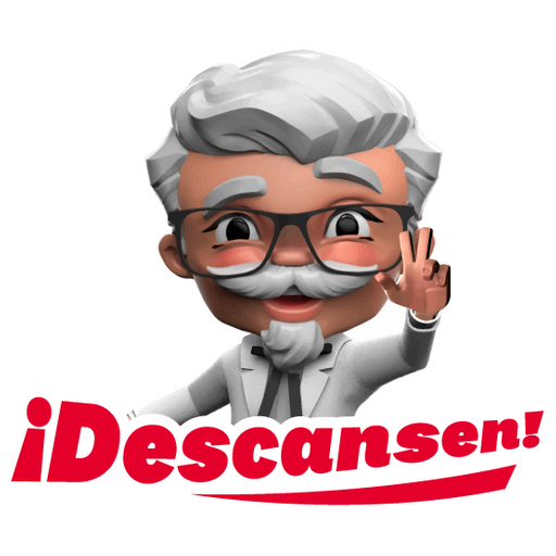 Sticker Maker - Stickers KRUNCH Jul 24 - Mi Fam KFC