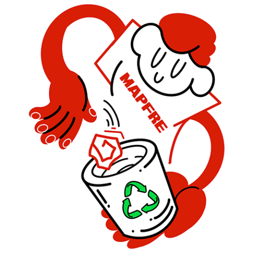 Sticker Maker - Stickers MAPFRE