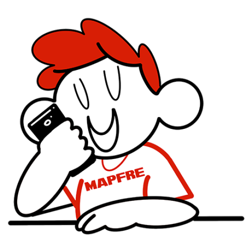 Sticker Maker - Stickers MAPFRE