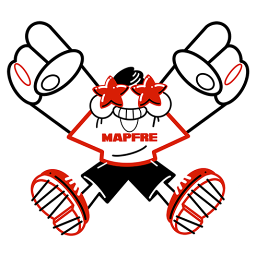 Sticker Maker - Stickers MAPFRE