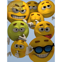 Sticker Maker - Stickers Random 1