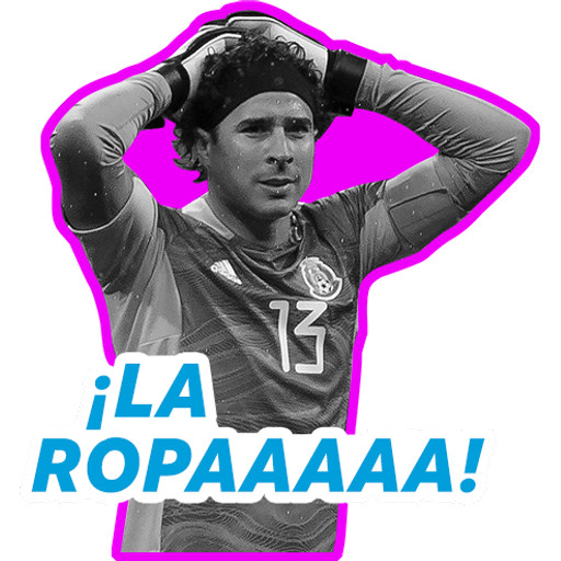 Sticker Maker - Stickers Selección Nacional de México