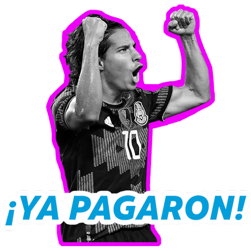 Sticker Maker - Stickers Selección Nacional de México