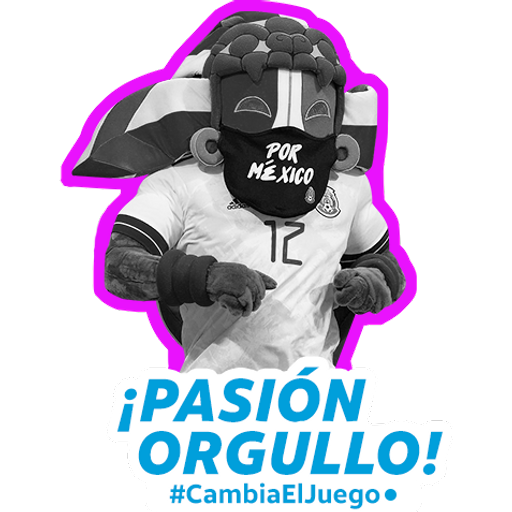 Sticker Maker - Stickers Selección Nacional de México