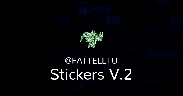 Sticker Maker - Stickers V.2