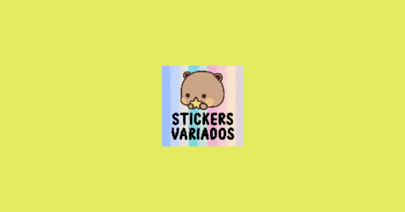 Sticker Maker - Stickers variados 🪷💖