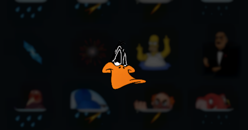 Sticker Maker - Animated Gif Emojis VII