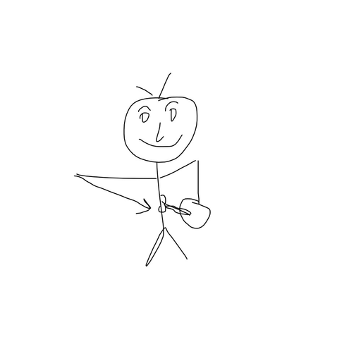 Sticker Maker - Stickman