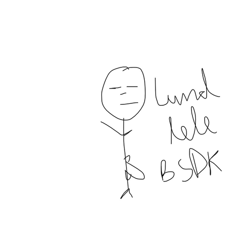 Sticker Maker - Stickman