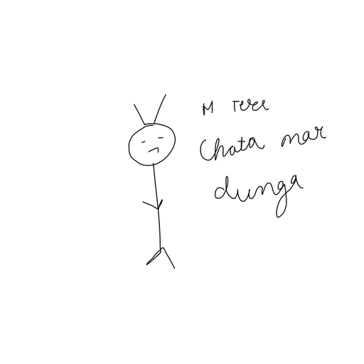 Sticker Maker - Stickman