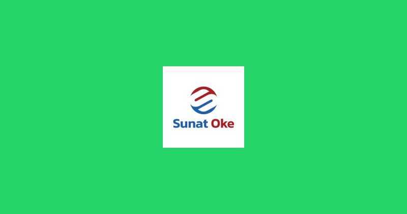 Sticker Maker - Stiker Sunat Oke