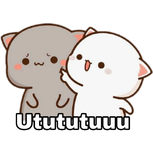 Sticker Maker - Stiker unyu ke uwuann