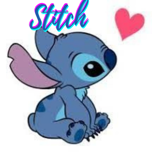 Sticker Maker - Stitch