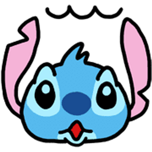Sticker Maker - STITCH EMOJIS