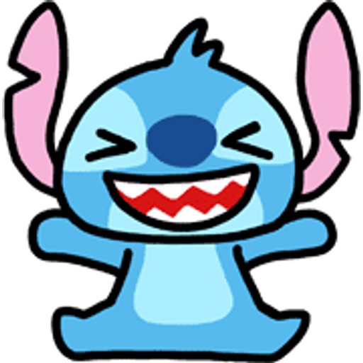 Sticker Maker - STITCH EMOJIS