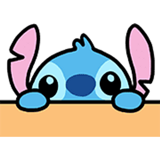 Sticker Maker - STITCH EMOJIS