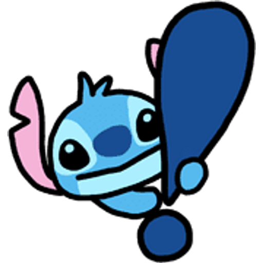 Sticker Maker - STITCH EMOJIS