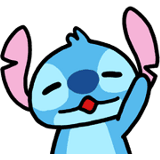 Sticker Maker - STITCH EMOJIS