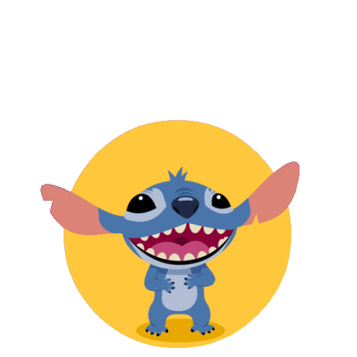 Sticker Maker - Stitch x Emoji Keyboard