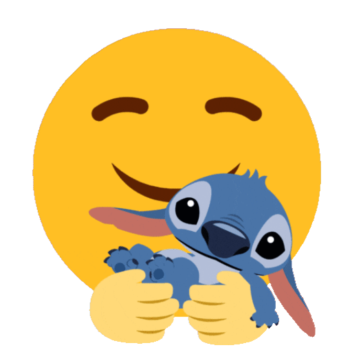 Sticker Maker - Stitch x Emoji Keyboard