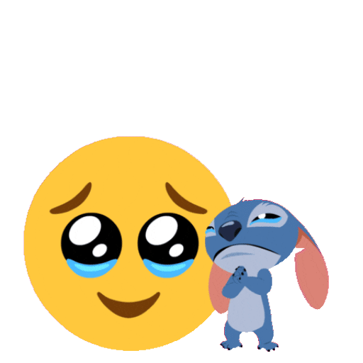 Sticker Maker - Stitch x Emoji Keyboard