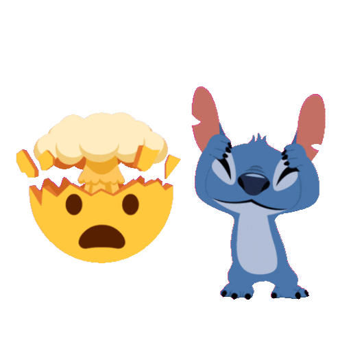 Sticker Maker - Stitch x Emoji Keyboard