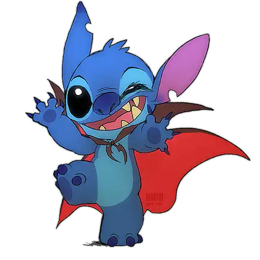 Sticker Maker - Stitch