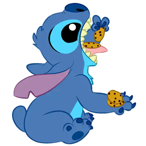 Sticker Maker - Stitch